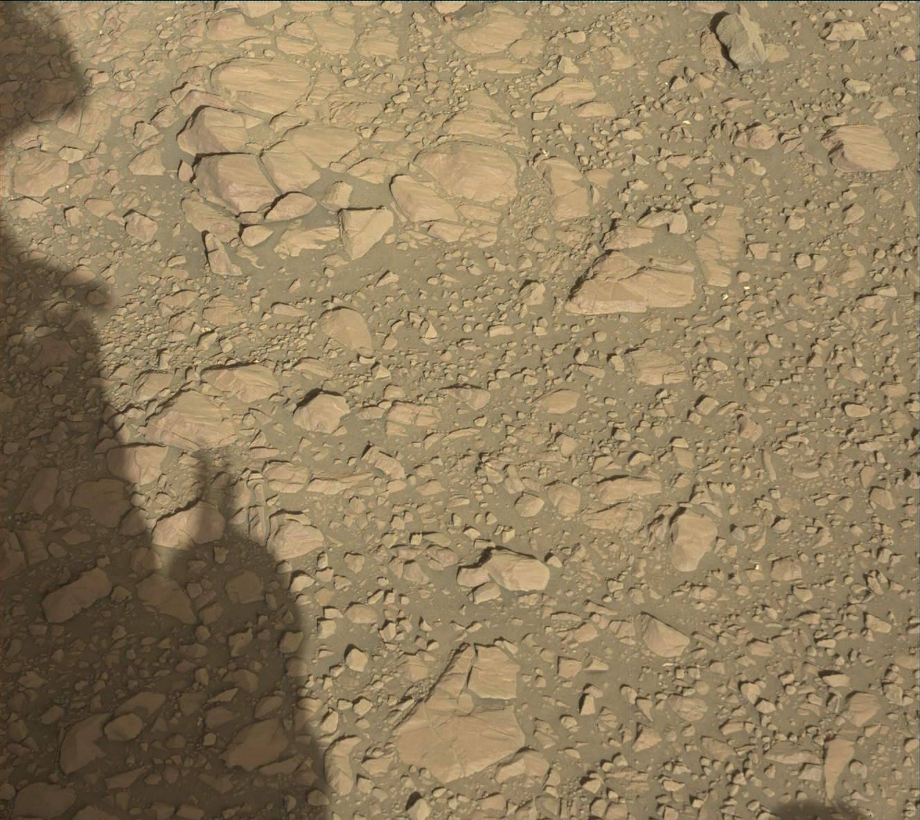 Sol 1954-1956: Groundhog Day Across the Solar System - NASA Science