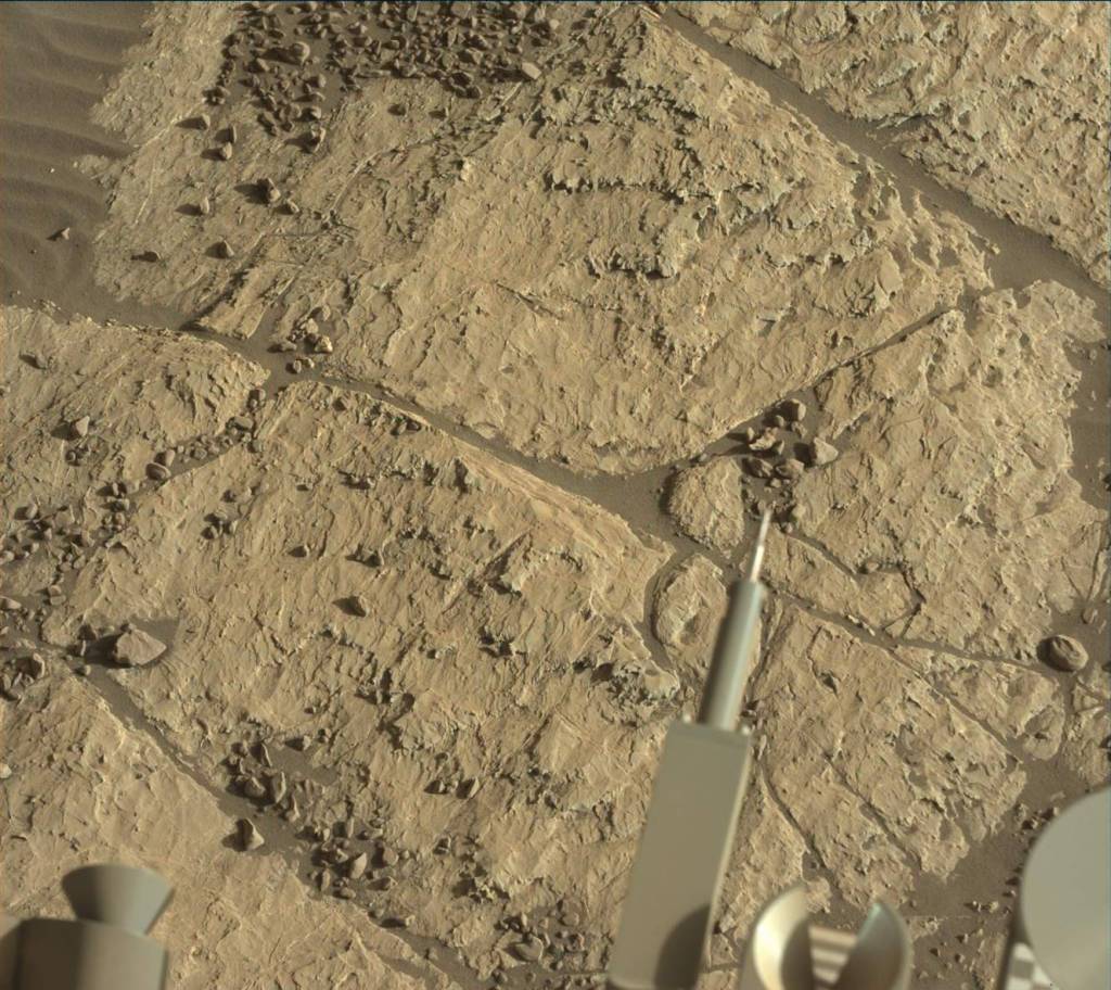 Sol 1965: Torrid(on) pace - NASA Science