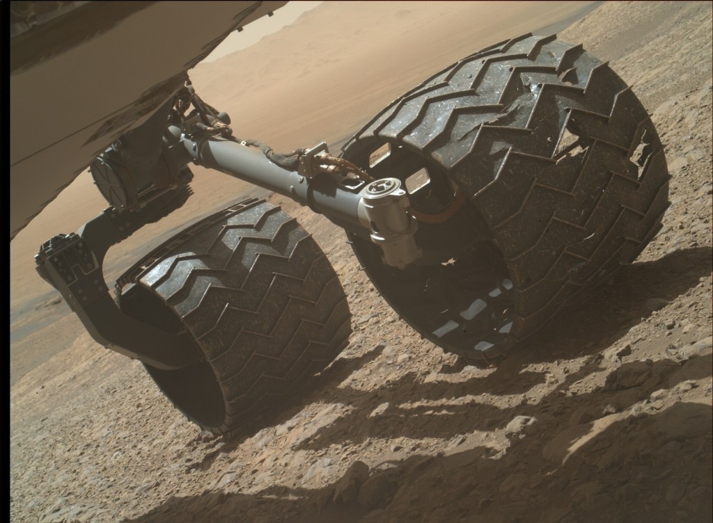 Sol 1991-1992: Taking our time for science - NASA Science