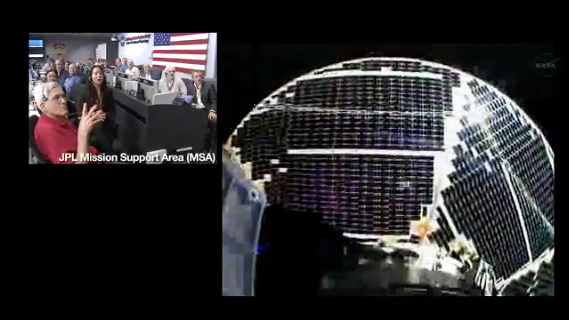 Curiosity Heads to Mars - NASA Science