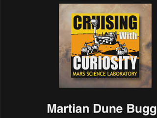 Mars Dune Buggy - NASA Science