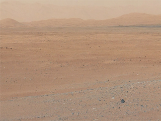 A Landing Site with a View - NASA Science