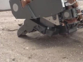 Test Scooping for Mars Rover Curiosity - NASA Science