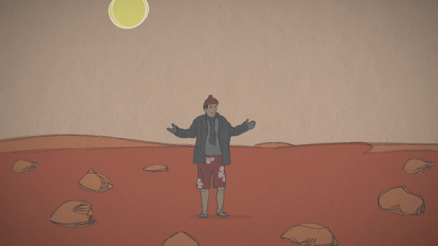 Mars in a Minute: Is Mars Red Hot? - NASA Science