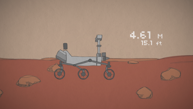 Mars in a Minute: How Do Rovers Drive on Mars? - NASA Science