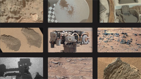 Curiosity's Cameras - NASA Science