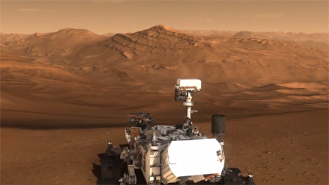 Happy Birthday Curiosity! - NASA Science