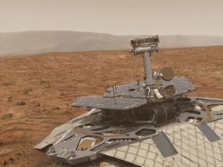 Challenges of Getting to Mars: Impact to Egress - NASA Science