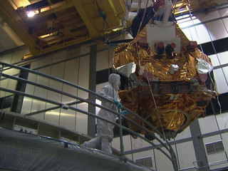 Challenges of Getting to Mars: Heavy Lifting - NASA Science