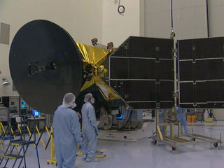 Challenges of Getting to Mars: Dip and Drag - NASA Science