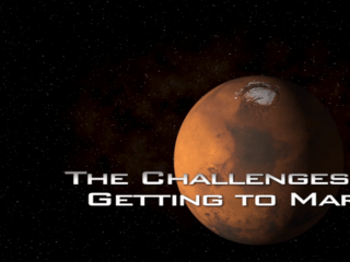 The Challenges of Getting to Mars - Transport for Launch - NASA Science