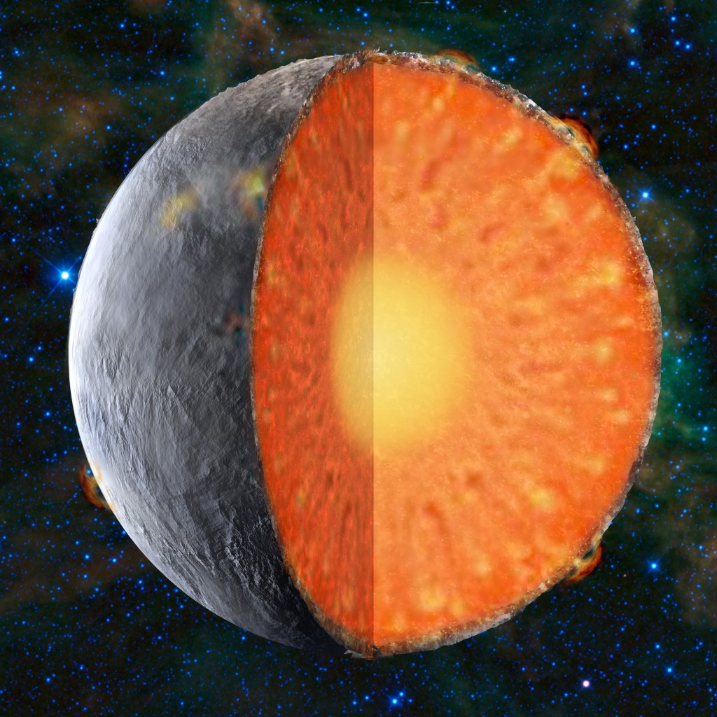 The Rocky Body images - Part Three - NASA Science