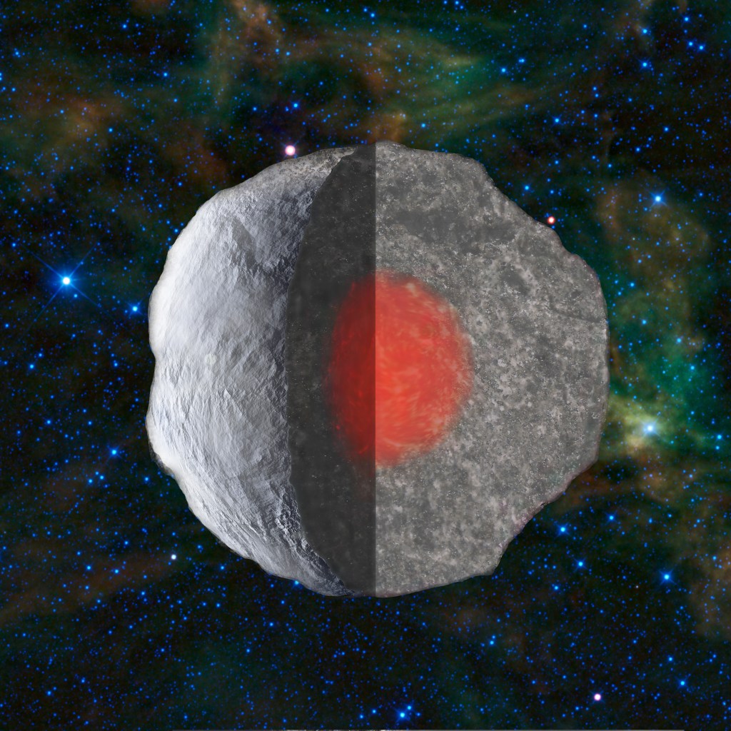 The Rocky Body images - Part Two - NASA Science