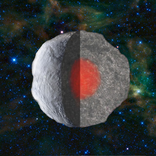 The Rocky Body images - Part Two - NASA Science