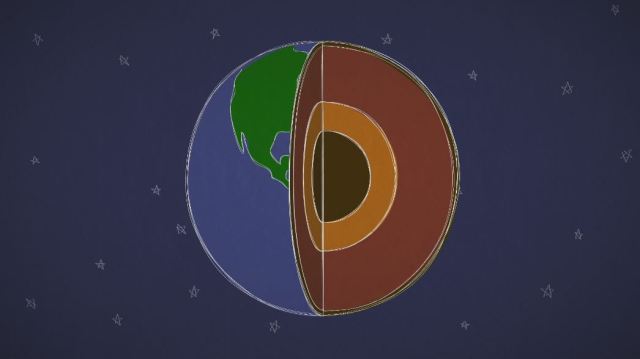 Mars in a Minute: What's Inside Mars? - NASA Science