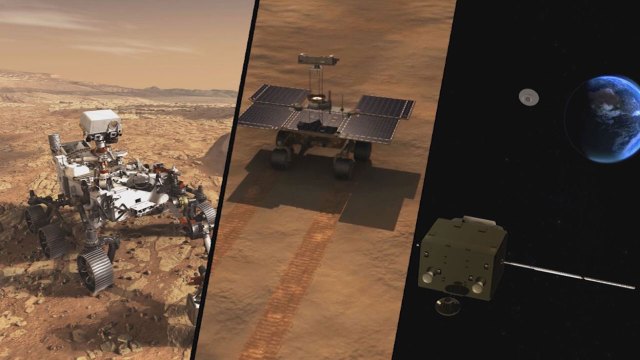 Bringing Mars Back To Earth - NASA Science