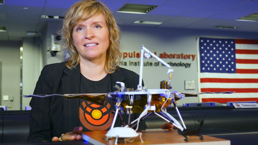 Inside InSight: Scientist Helps Choose a Landing Site on Mars - NASA ...