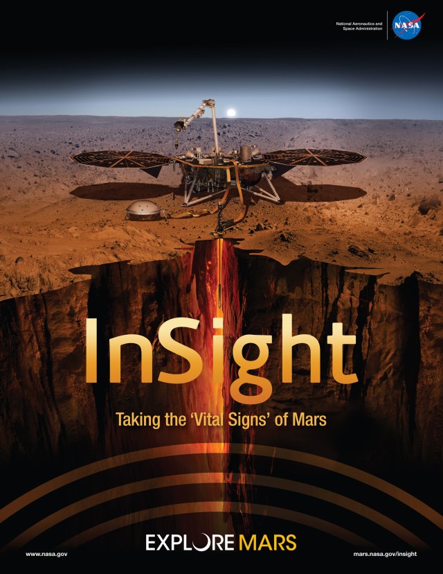 InSight Poster - NASA Science