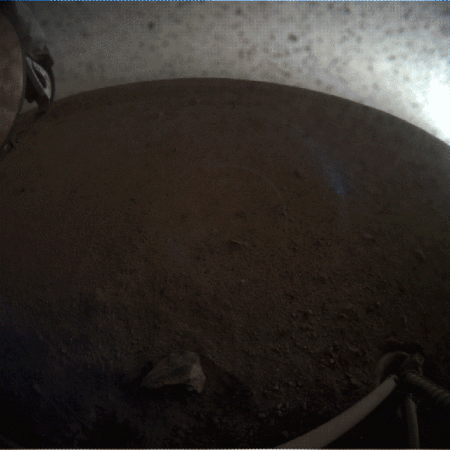 InSight Seismometer in Motion - NASA Science