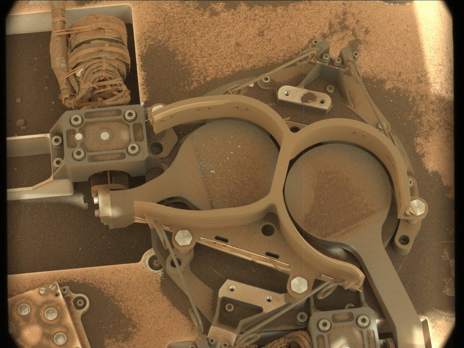 Sol 2231-32: SAM goes to Highfield - NASA Science