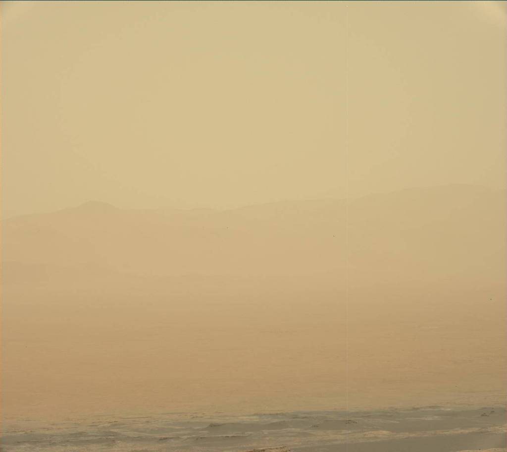 Sol 2292: Dust to Dust - NASA Science