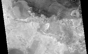 Northern Terra Meridiani Rocks and Cliffs in 3-D - NASA Science