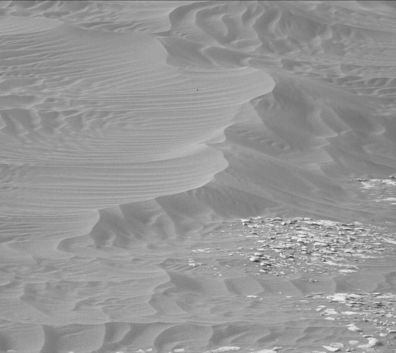 Sols 2388-2389: Characterizing the Kilmarie and Aberlady Drill Sites ...