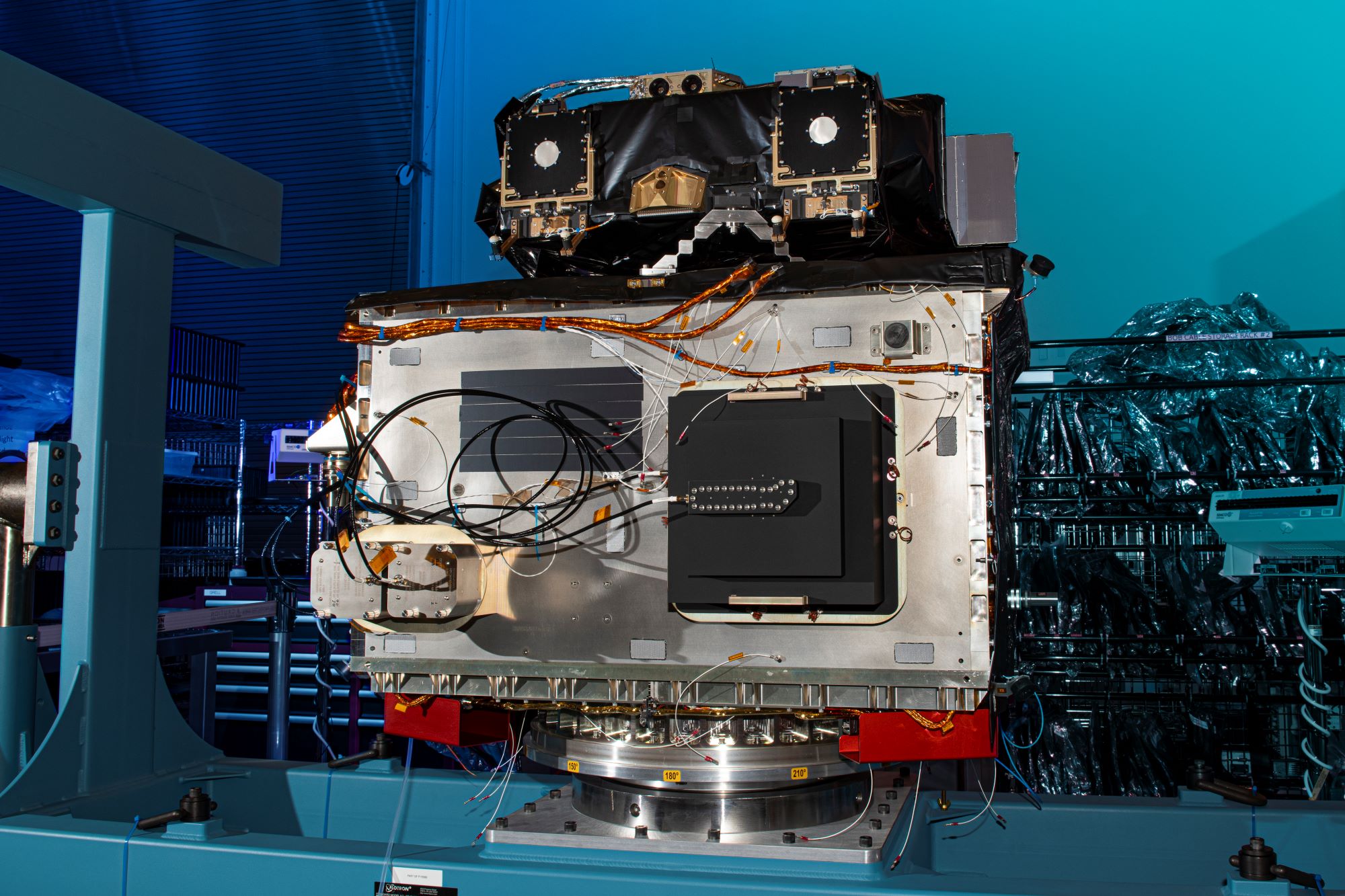 Carruthers Geocorona Observatory - NASA Science