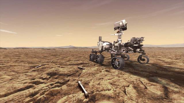 NASA Advances Plans to Bring Samples Back From Mars - NASA Science