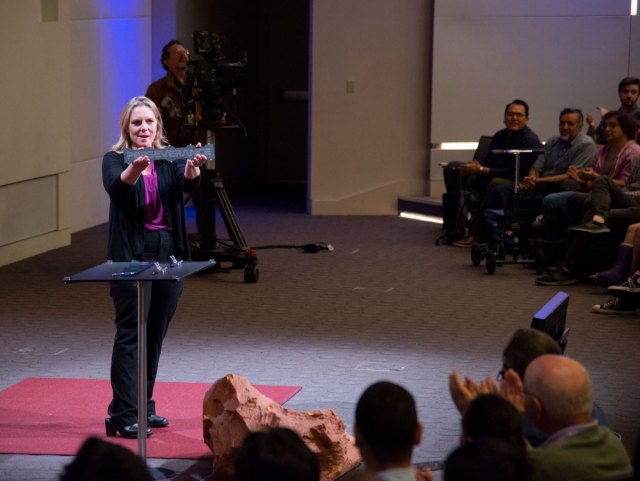 Mars Rover Team Celebrates Their Perseverance - NASA Science