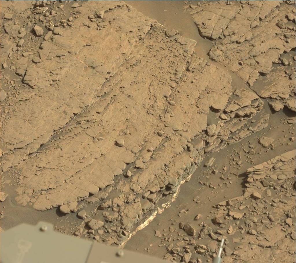 Sol 2483: Anticipating Drill Hole Number Three (And Maybe Number Four ...