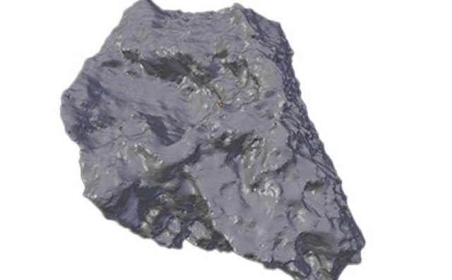 Opportunity Rover: Block Island 3D Model - NASA Science