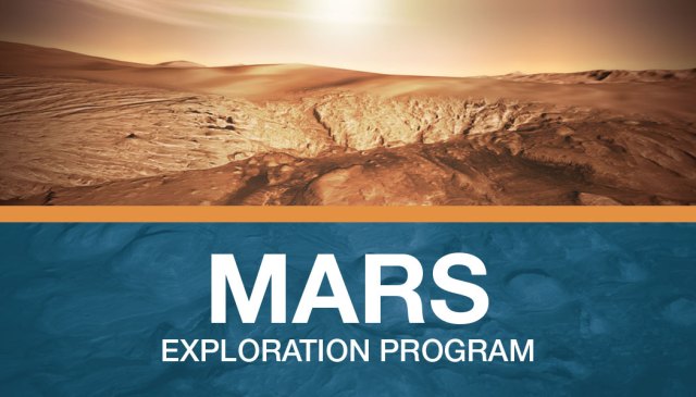 Mars Info Card - NASA Science