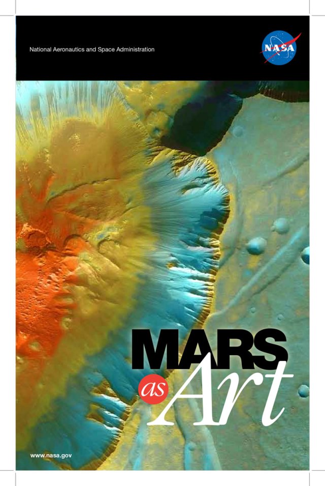 Mars as Art (2013) - NASA Science