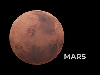Planet Mars, 3D Model - NASA Science