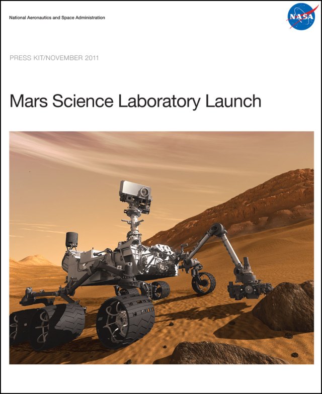 Mars Science Laboratory Launch Press Kit - NASA Science