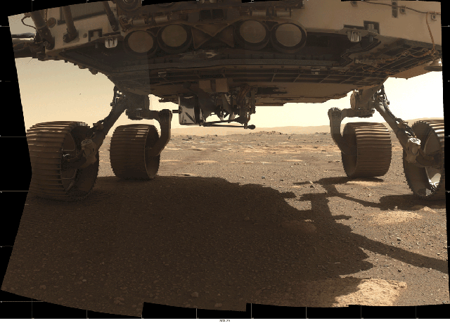 Ingenuity's Complete Deployment - NASA Science