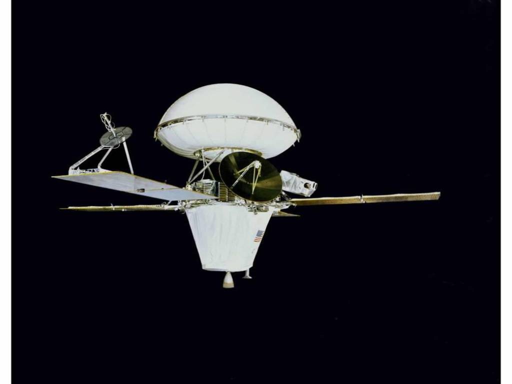 Viking Spacecraft and Science - NASA Science
