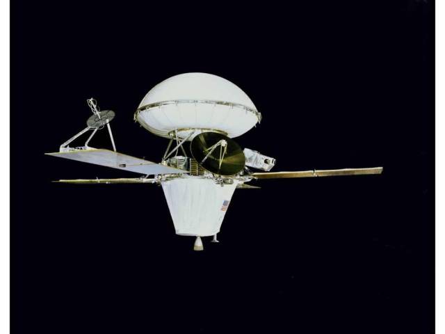 Viking Spacecraft and Science - NASA Science
