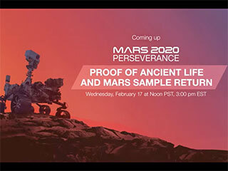 Searching for Life on Mars - NASA Press Conference - NASA Science