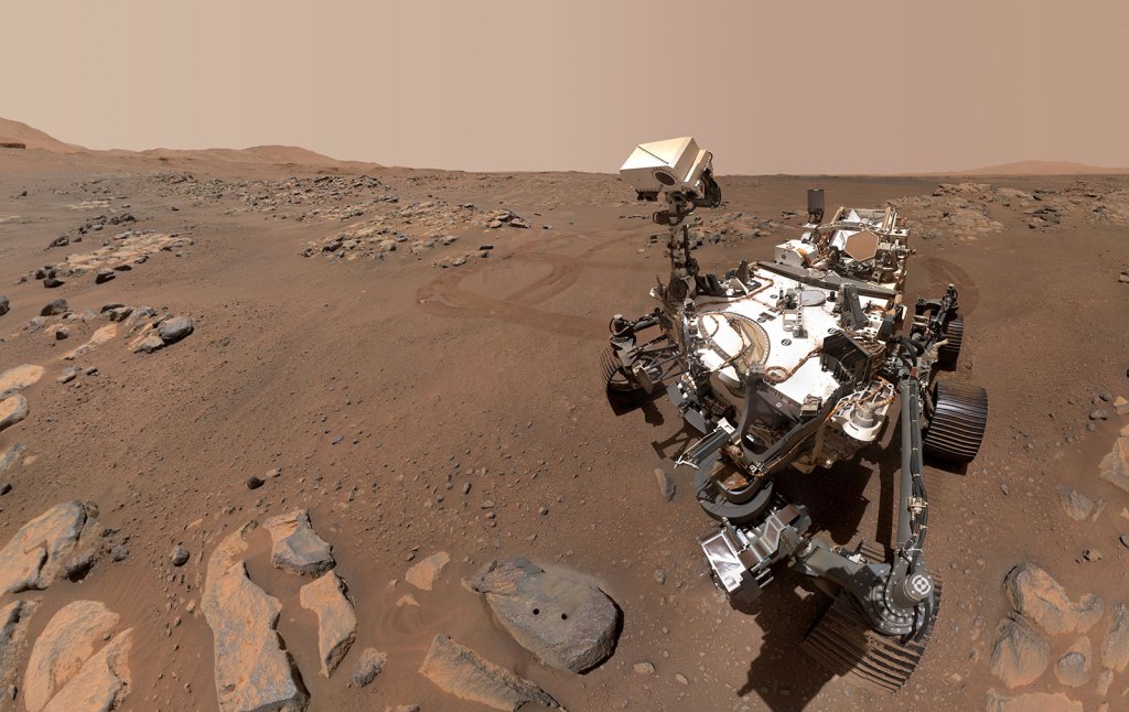 Open Mic on Mars - NASA Science