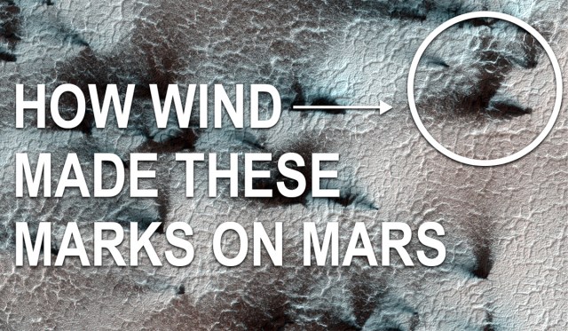 Mars Report: How Scientists Study Wind on Mars - NASA Science