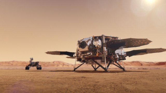 Bringing Mars Rock Samples Back to Earth - NASA Science