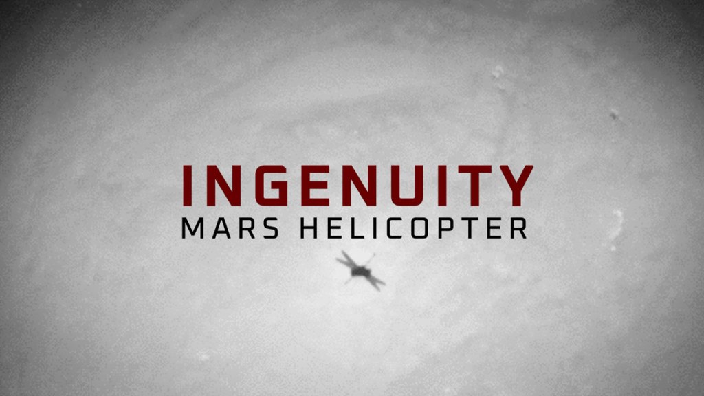Ingenuity Mars Helicopter - NASA Science