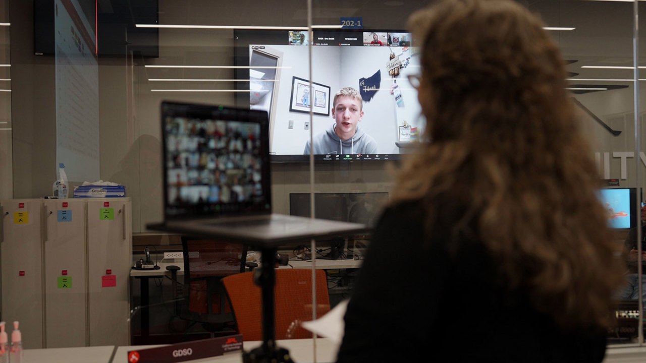 Student Receives 'You've Got Perseverance' Honors from Mars Rover ...