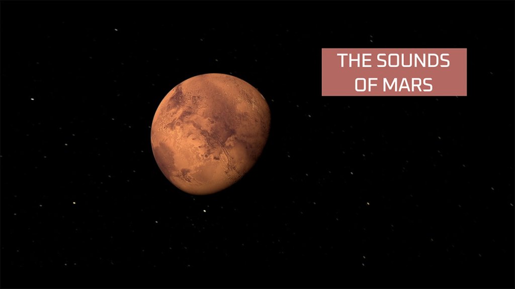 How Do Sounds on Mars Differ from Sounds on Earth? - NASA Science