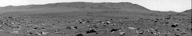 Martian Whirlwind Takes the 'Thorofare' - NASA Science