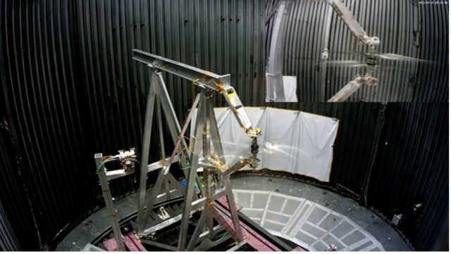 Testing Next-Generation Mars Helicopter Rotors - NASA Science