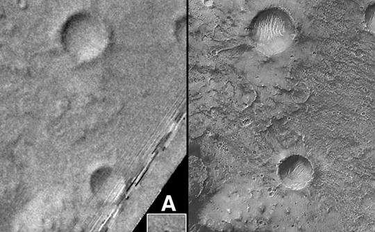 The Martian Prime Meridian - NASA Science