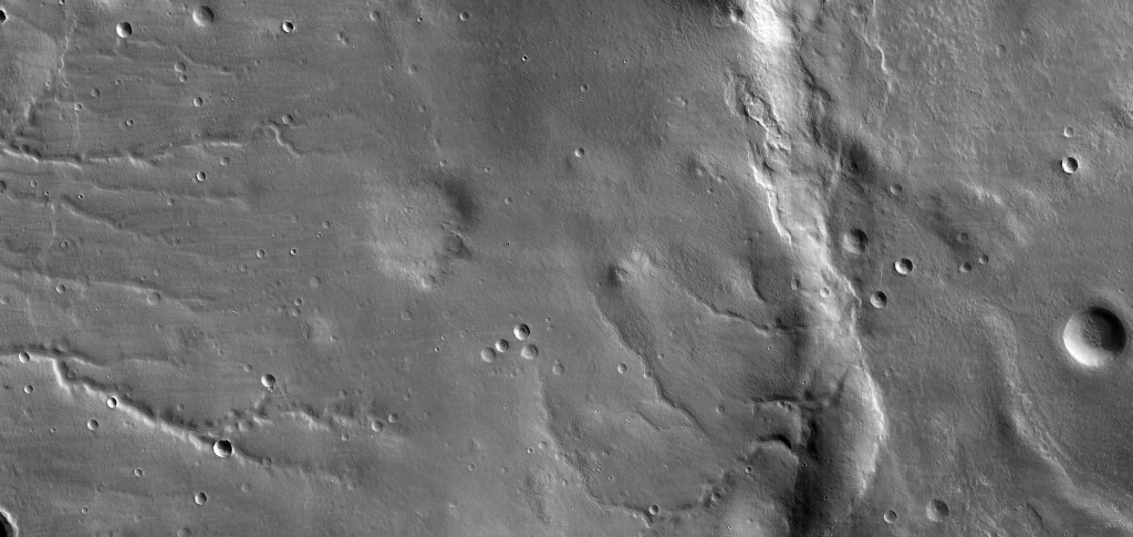 First Mars Image from Newly Arrived Camera - NASA Science